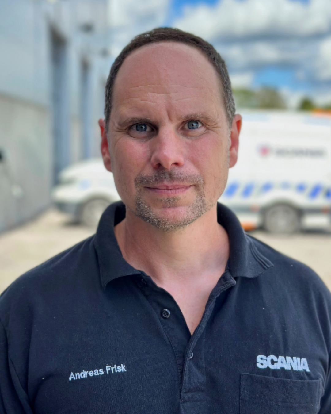 Servicehjältar | Scania Sverige